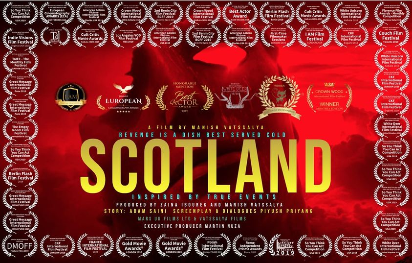 Scotland | Martin Nuza Productions